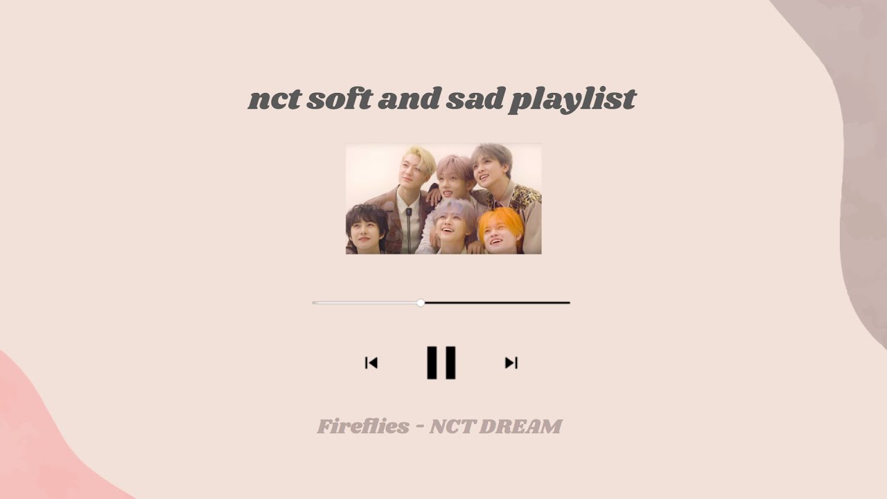 nct soft and sad playlist [study playlist] ☁️🤍 - YouTube
