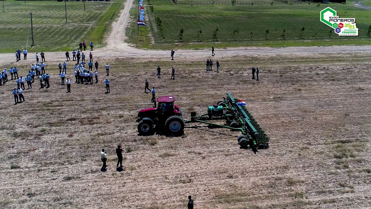 LANZAMIENTO EXPO PIONEROS NORBERT DUCK - YouTube