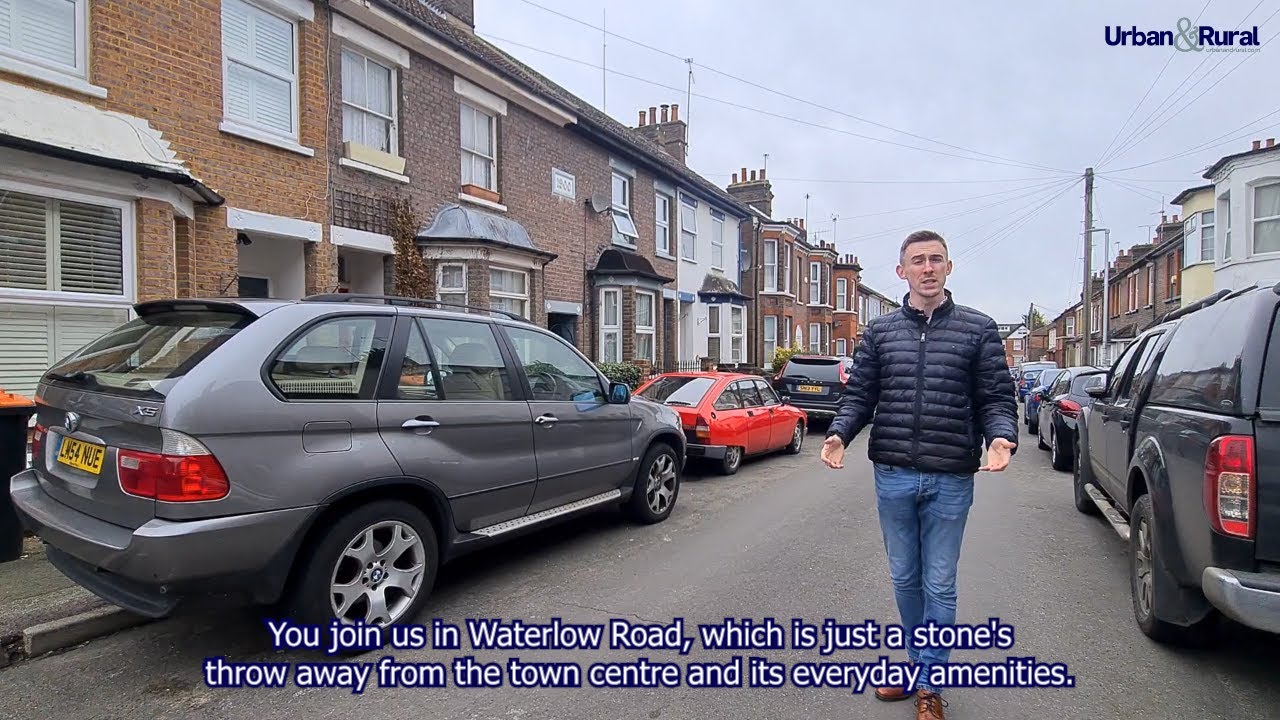 Waterlow Road, Central Dunstable - YouTube
