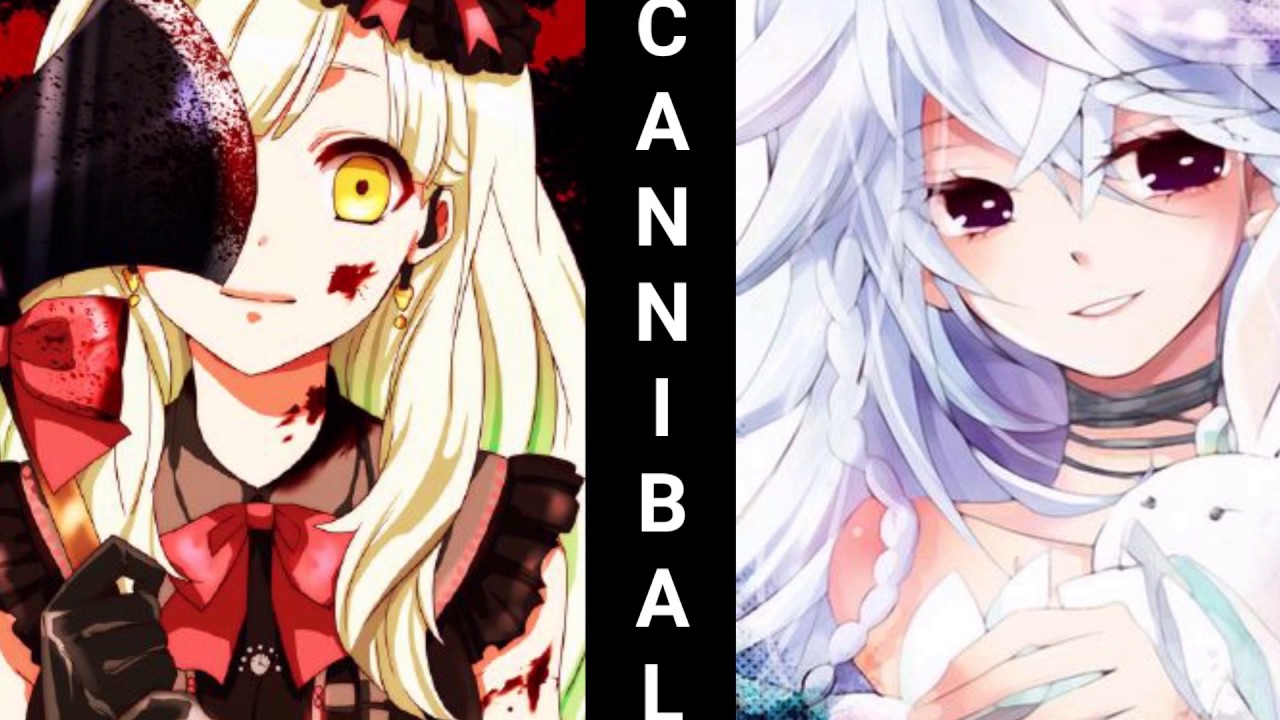 [Nightcore] Cannibal x Cannibal Male version ~By Rei & Yume - YouTube