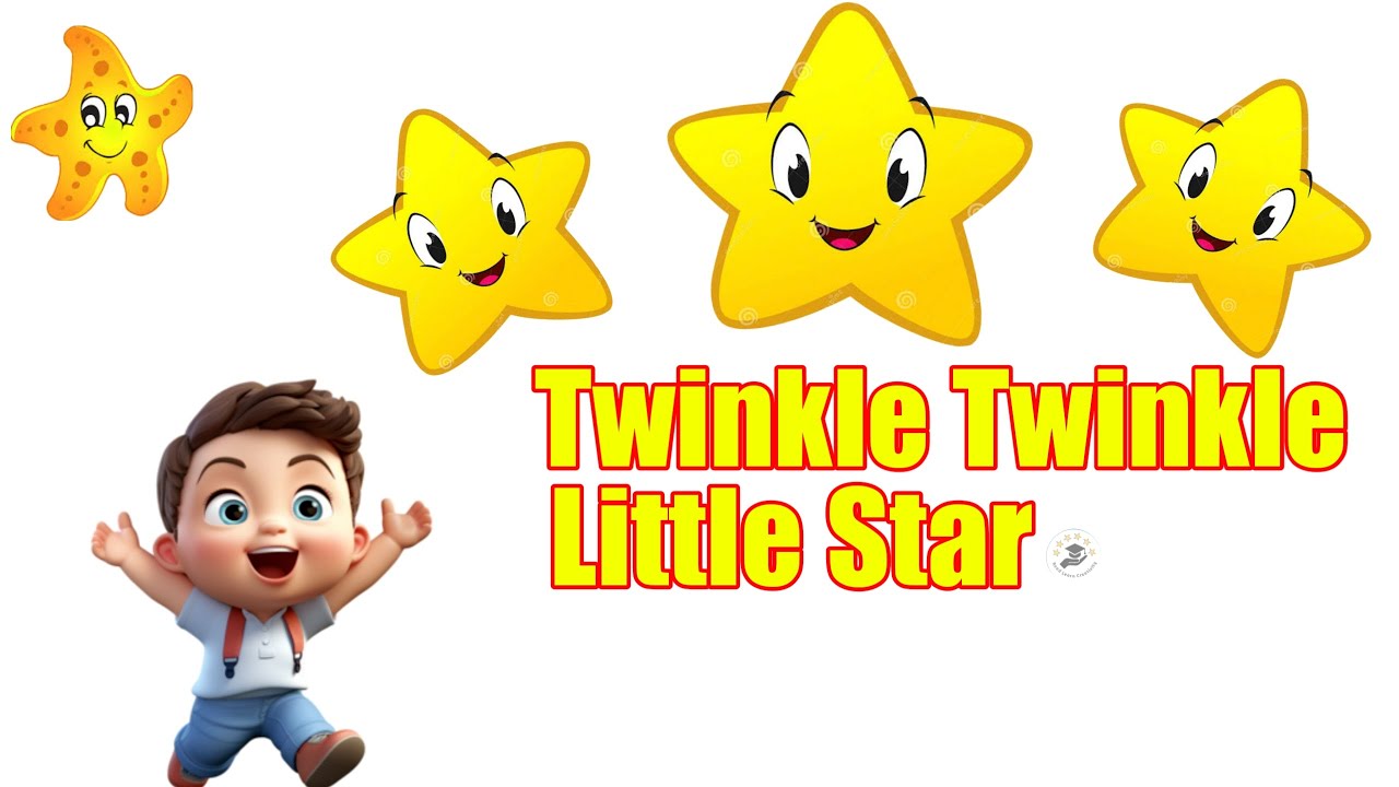 Twinkle Twinkle | Twinkle twinkle little star | Twinkle twinkle song ...