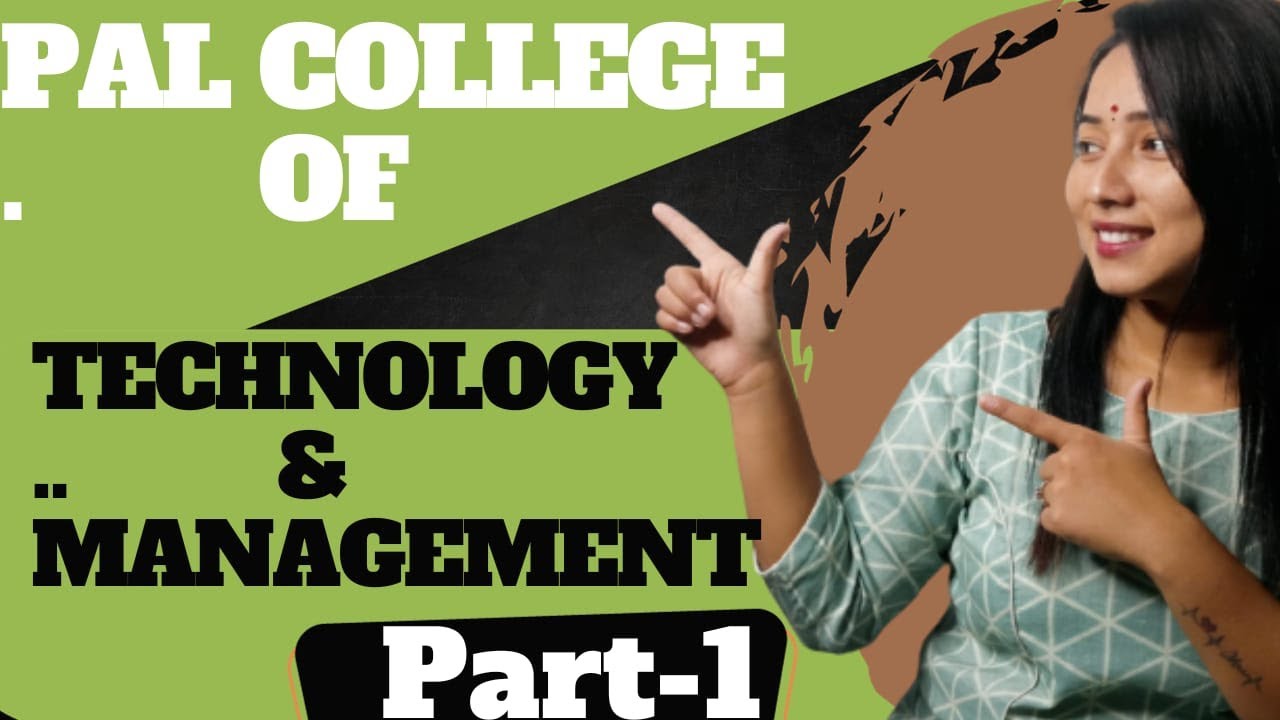 PAL COLLEGE OF TECHNOLOGY & MANAGEMENT | #shorts - YouTube