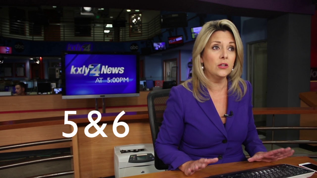 The KXLY 4 News Team - YouTube