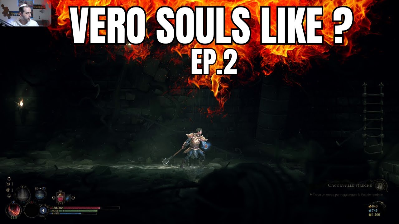 MANDRAGORA WHISPERS OF THE WITCH TREE [Walkthrough Gameplay ITA HD ...