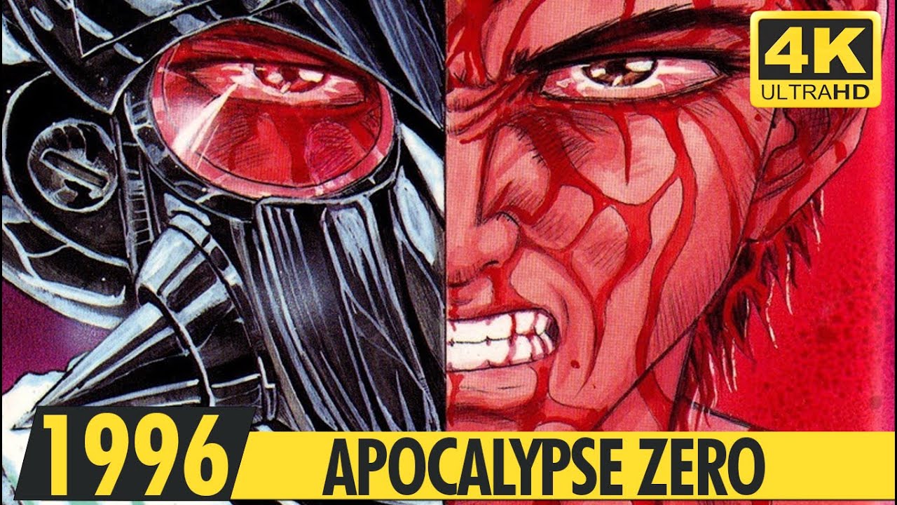 APOCALYPSE ZERO | 4K Trailer | Media Blasters | 1996 | 覚悟のススメ - YouTube
