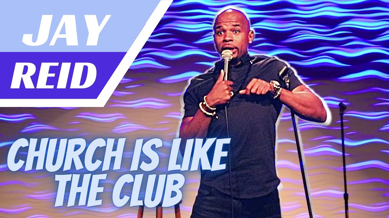 Jay Reid | Church Is Like The Club - YouTube