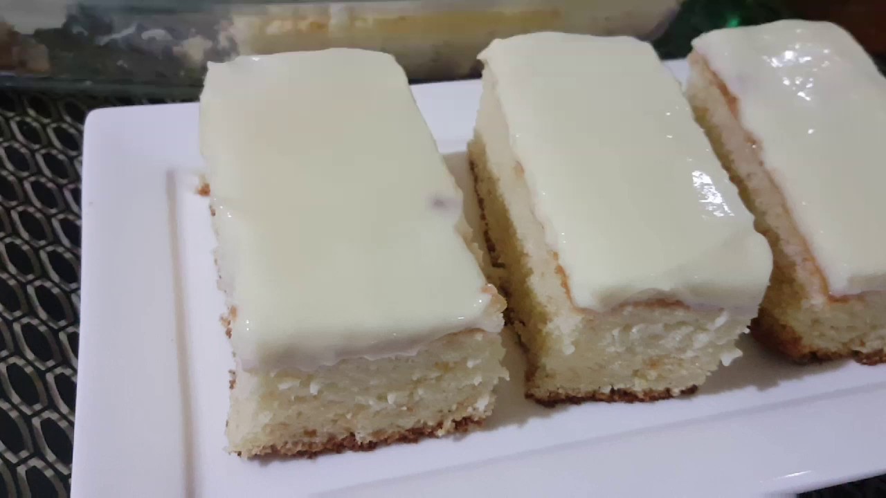 Lemon Cake/Kek Lemon Yang rasanya manis asam segar 😉👌 - YouTube