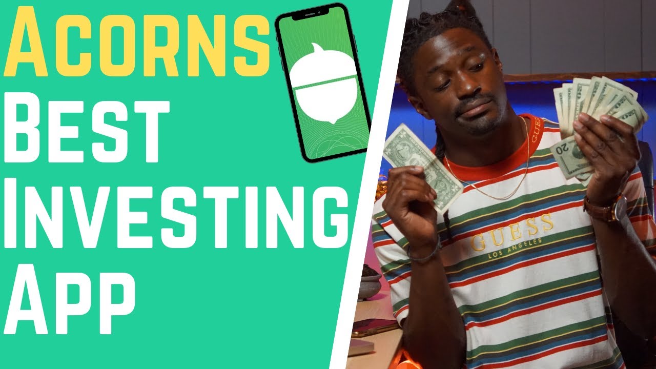 Is Acorns A Scam? Full 2021 Acorns Guide - YouTube