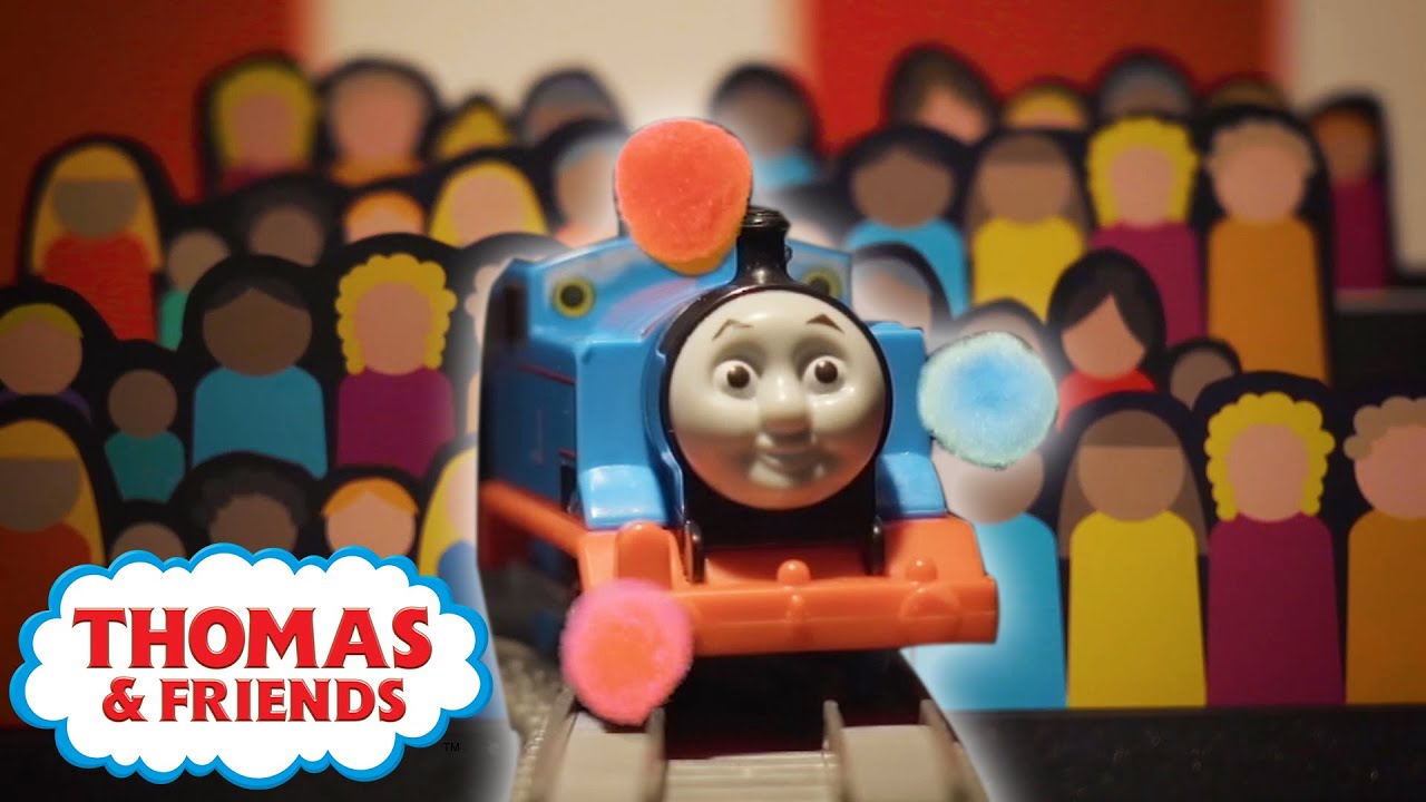 Thomas & Friends™ | Keep On Following Your Dreams | Brand New ...