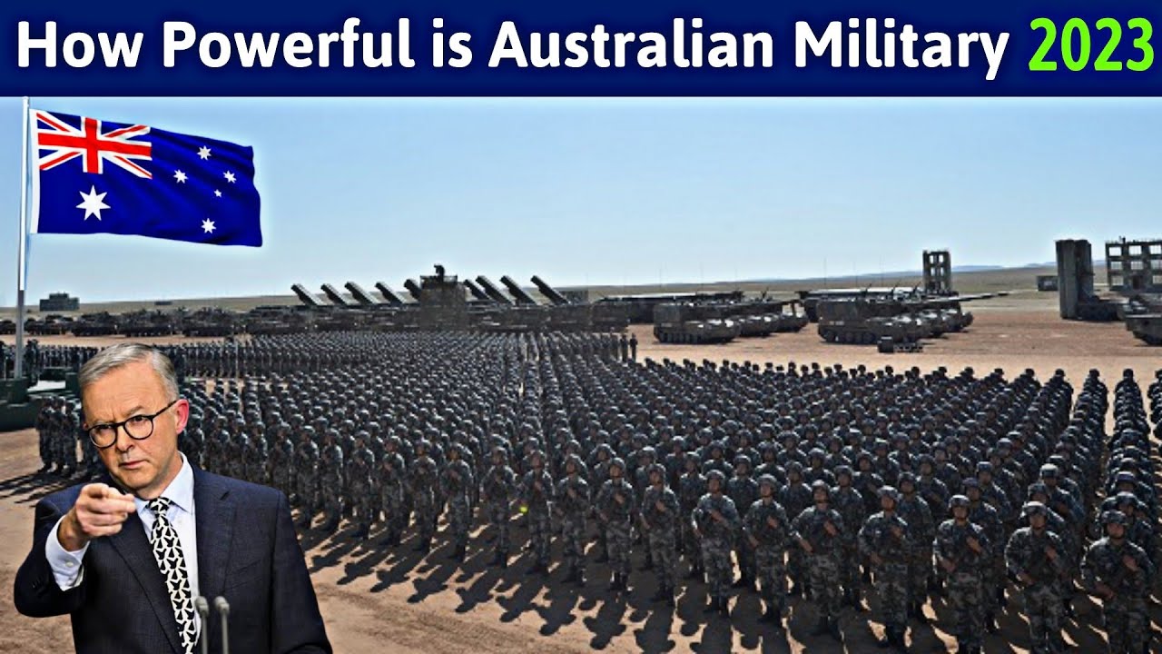 How Powerful is Australian Military in 2022 || Army Navy and Air Force ...