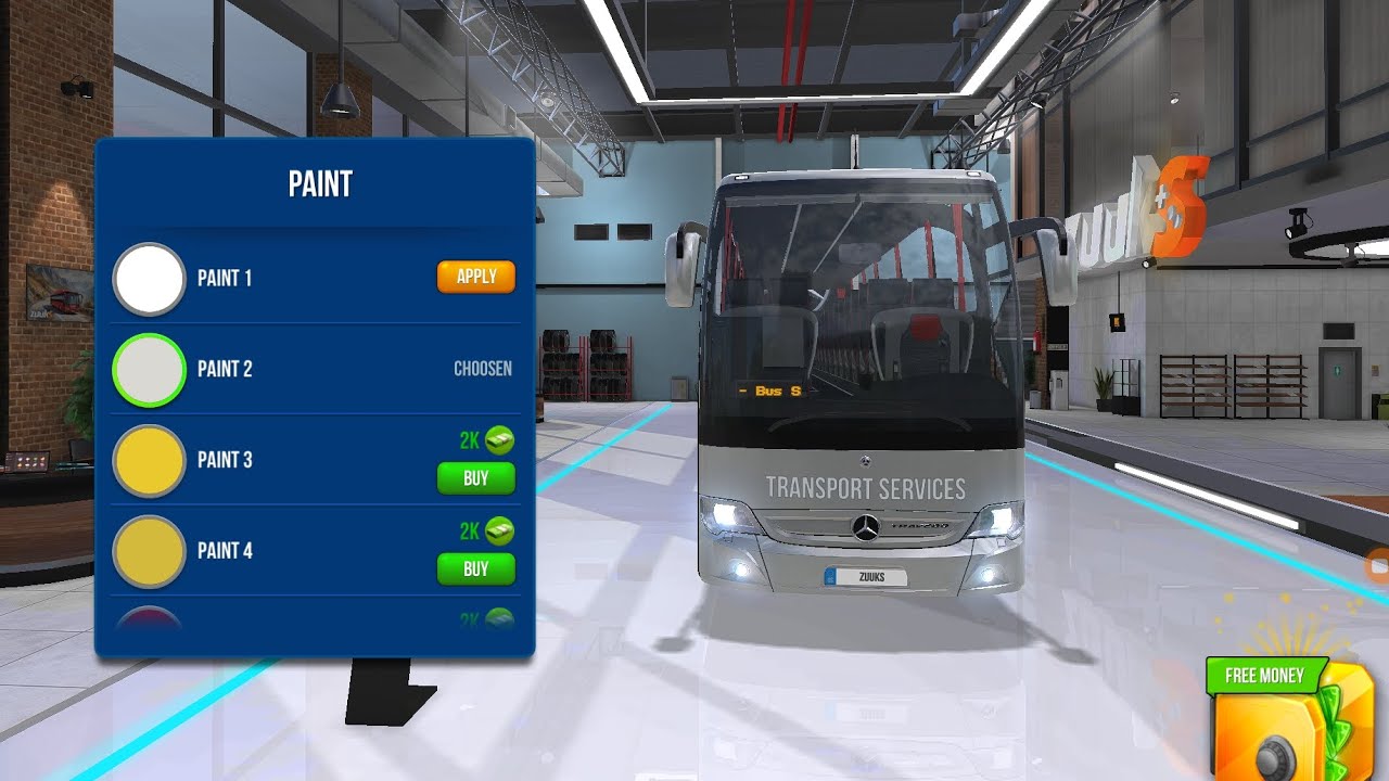 passenger route in Kansas US | Bus simulator ultimate gameplay - YouTube