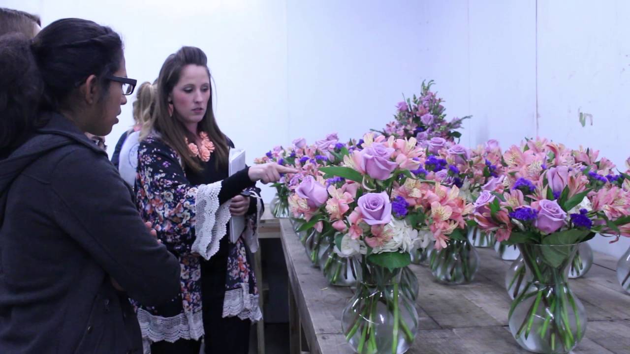 Floriculture CDE - YouTube