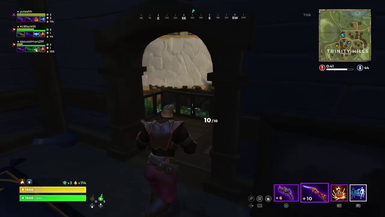 Realm royale getting win - YouTube