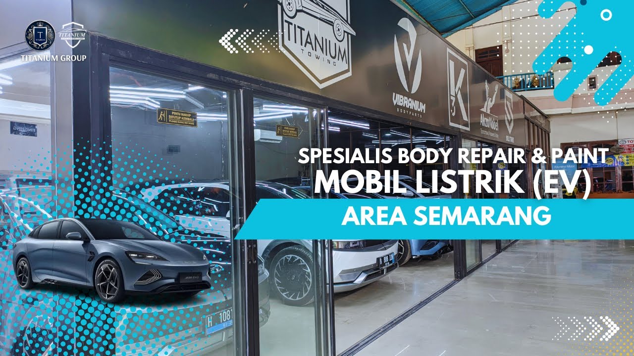 BENGKEL SPESIALIS MOBIL LISTRIK (EV) DI AREA SEMARANG DAN SEKITARNYA ...