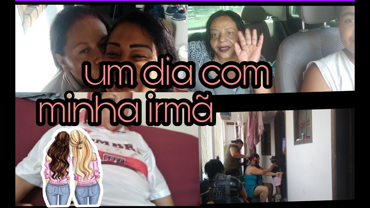 Minha Irmã Me Fez De Empregada Kkk 🥰🥰🥰 Youtube