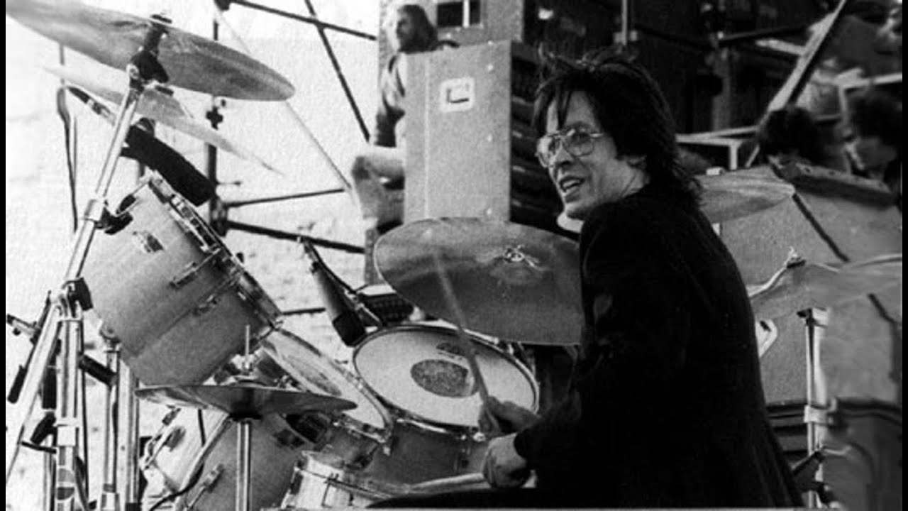 Drumtrack Rosanna (TOTO) - Tutorial drums - How Jeff Porcaro played ...
