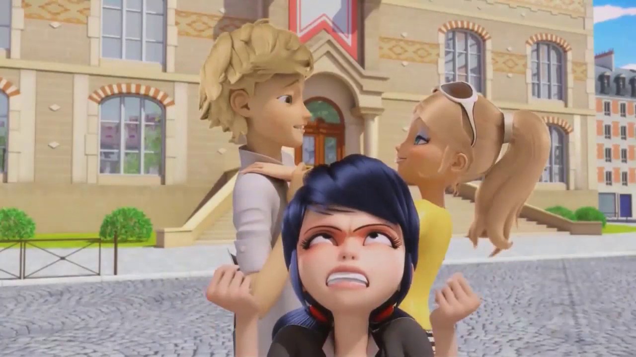 [Brazilian Portuguese] [Brazilian Logo] Miraculous Ladybug - Intro ...