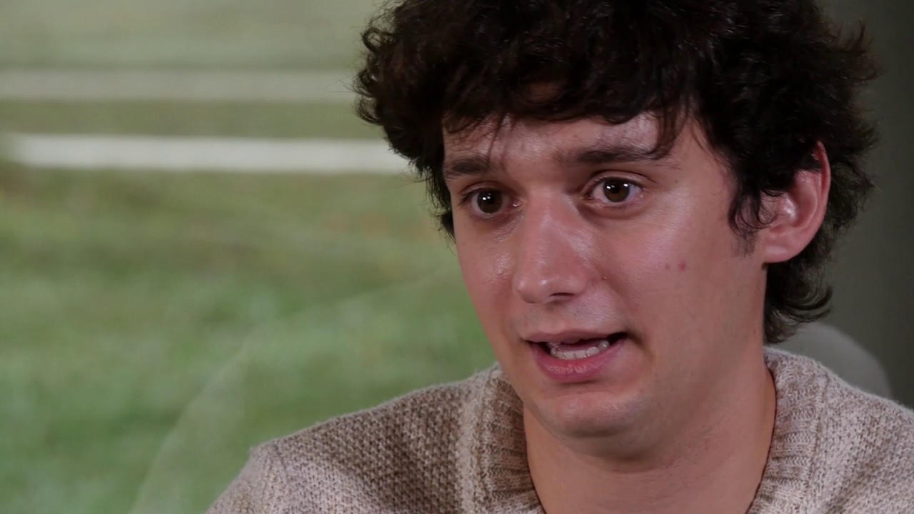 Sébastien Zito, chercheur en climatologie, présente ses travaux de ...