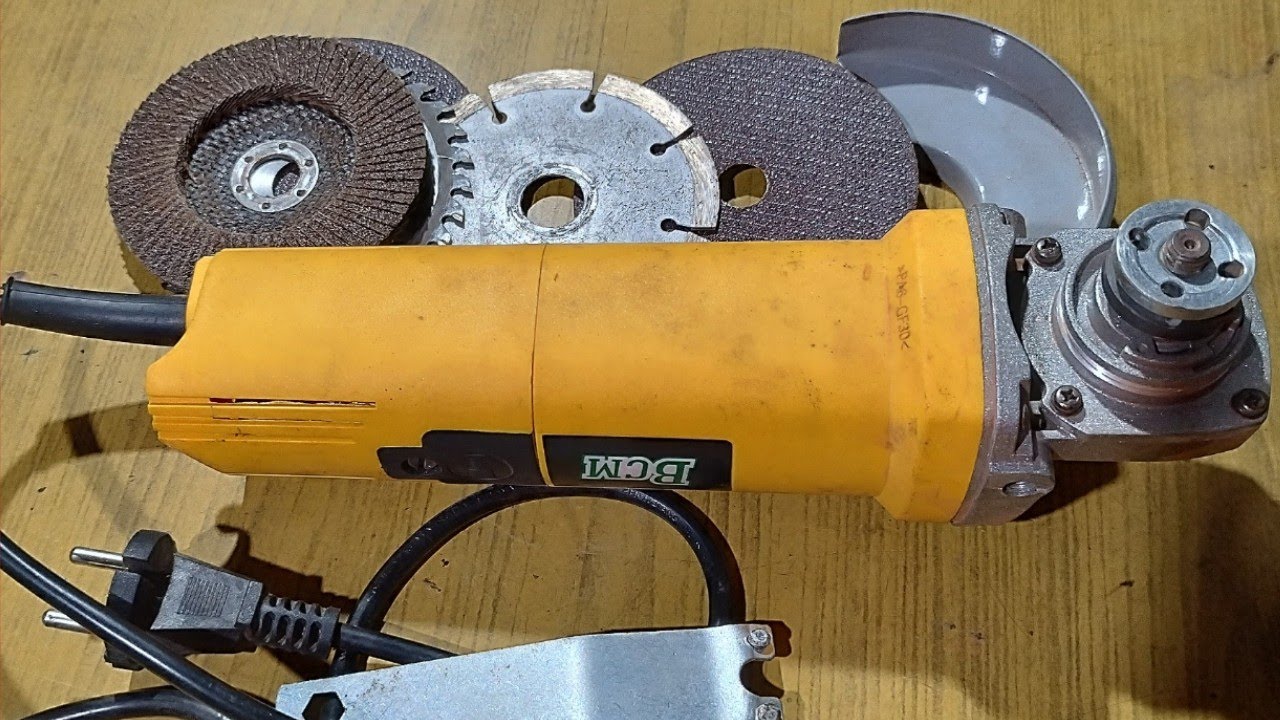 amazing video Grinder machine unboxing - YouTube