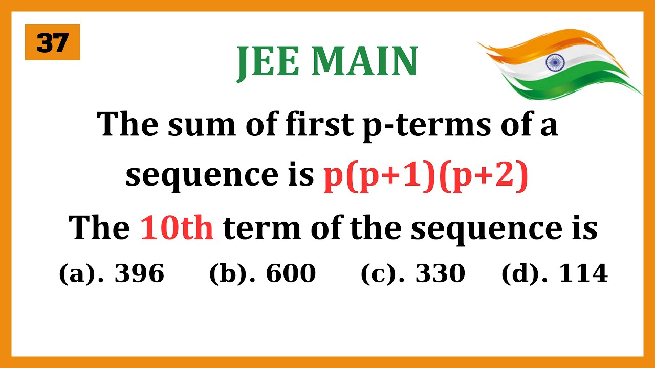 Solve JEE MAIN Maths Question 2 A Good Math Problem YouTube solve-jee-main-maths-question-2-a-good-math-problem-youtube
