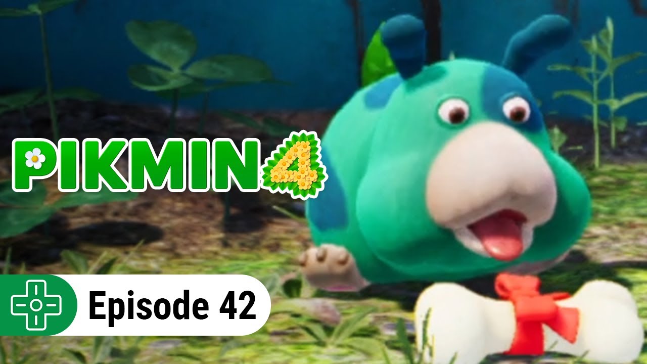 MOSS | Pikmin 4 #42 - YouTube