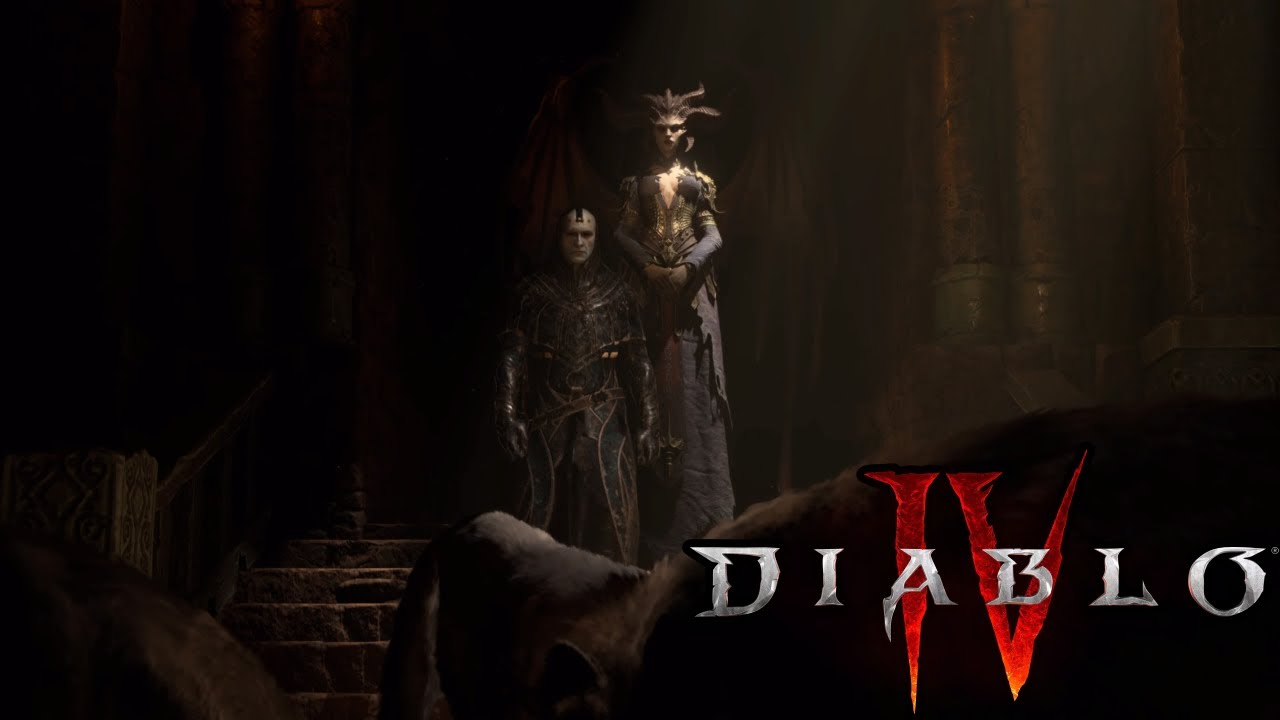 The Sightless Eye (Diablo #7) - YouTube