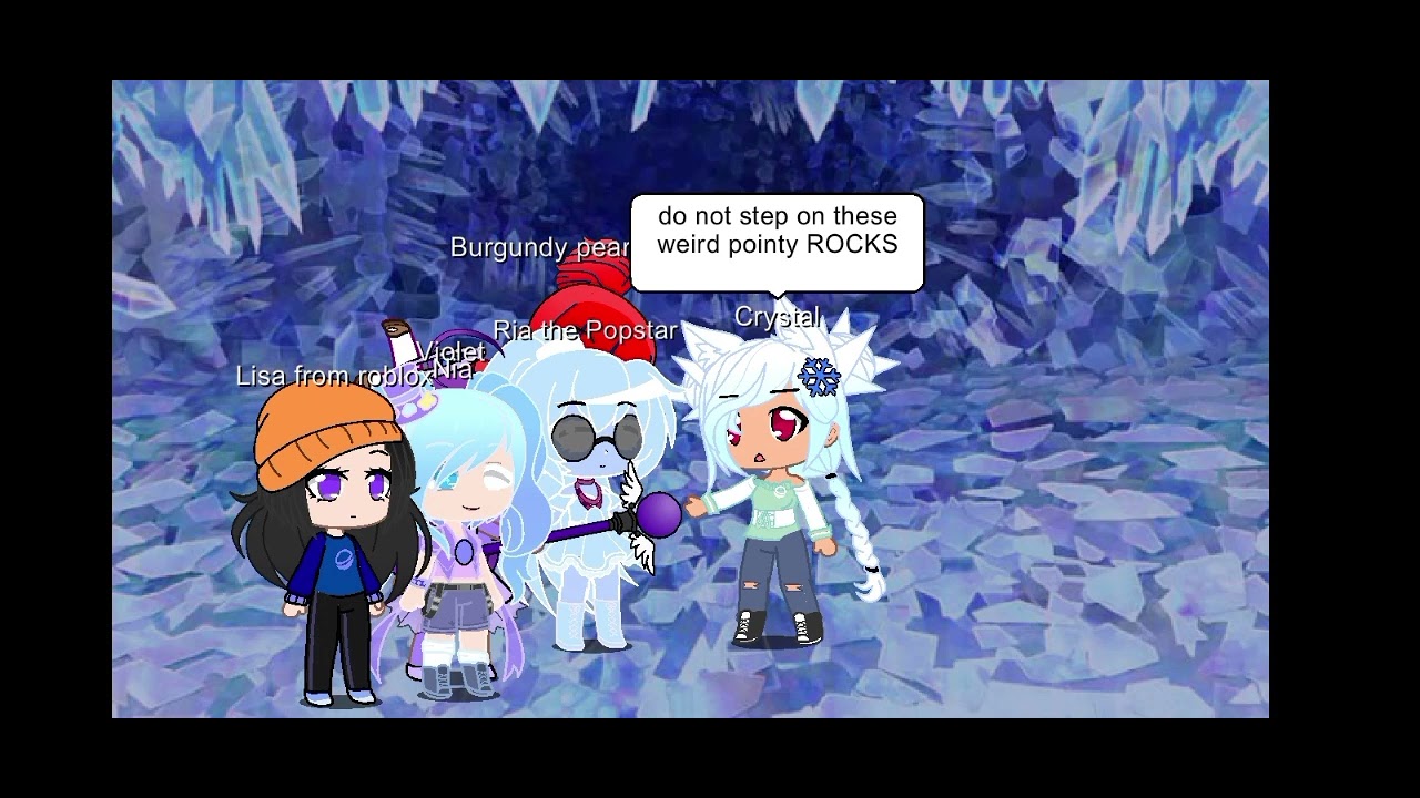 DO NOT STEP ON THESE WEIRD POINTY ROCKS!! - YouTube