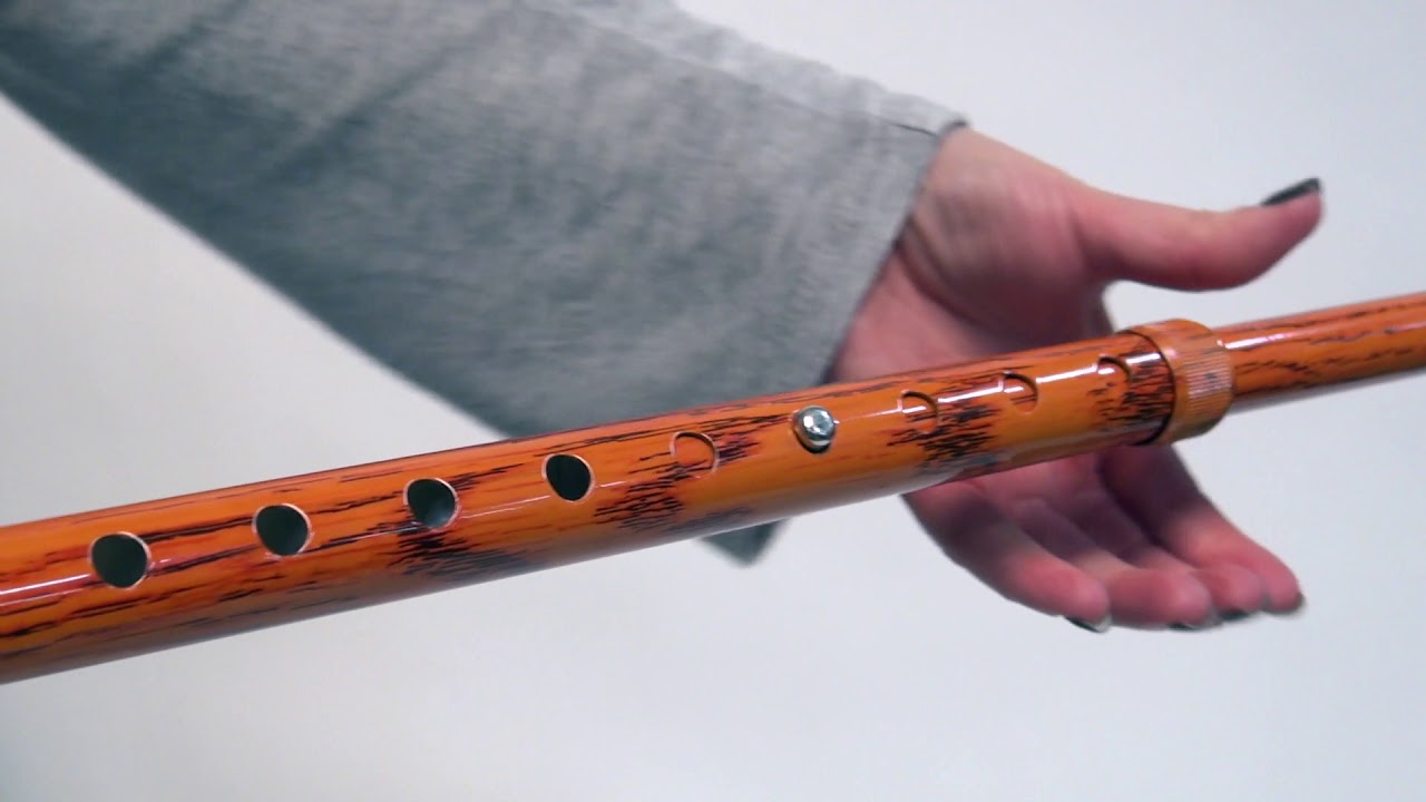 Lumex Wood Grain Aluminum Cane - YouTube
