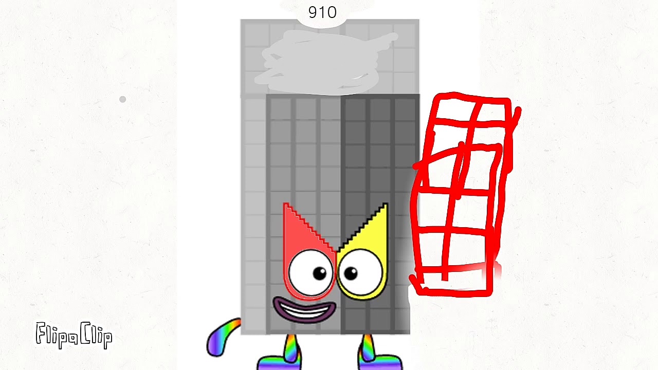 Numberblocks Shortsnumberblocks 910 Gets Figured Out Youtube | Images ...