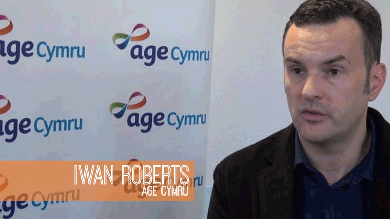 Iwan Roberts Interview - #ExposureUSW - YouTube