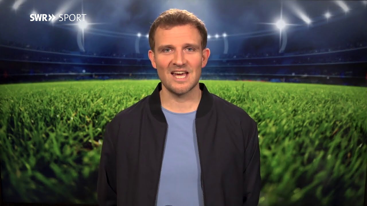 Herzlich Willkommen bei SWR Sport Fußball! - YouTube