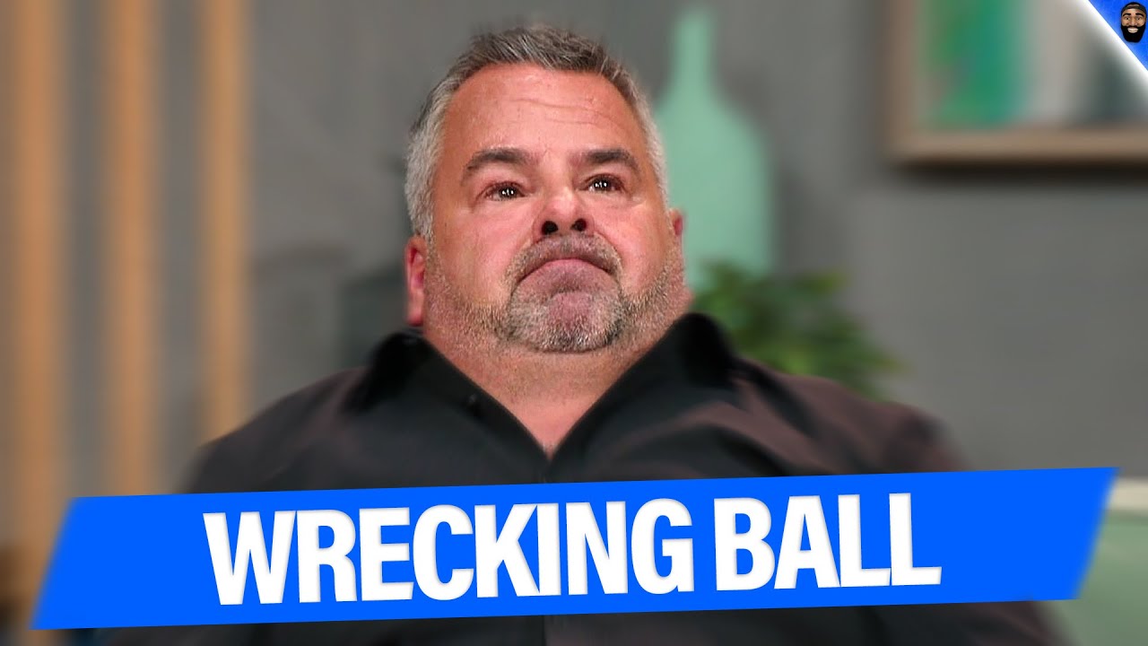 Big Ed has already met someone new! 90 Day Fiancé - YouTube