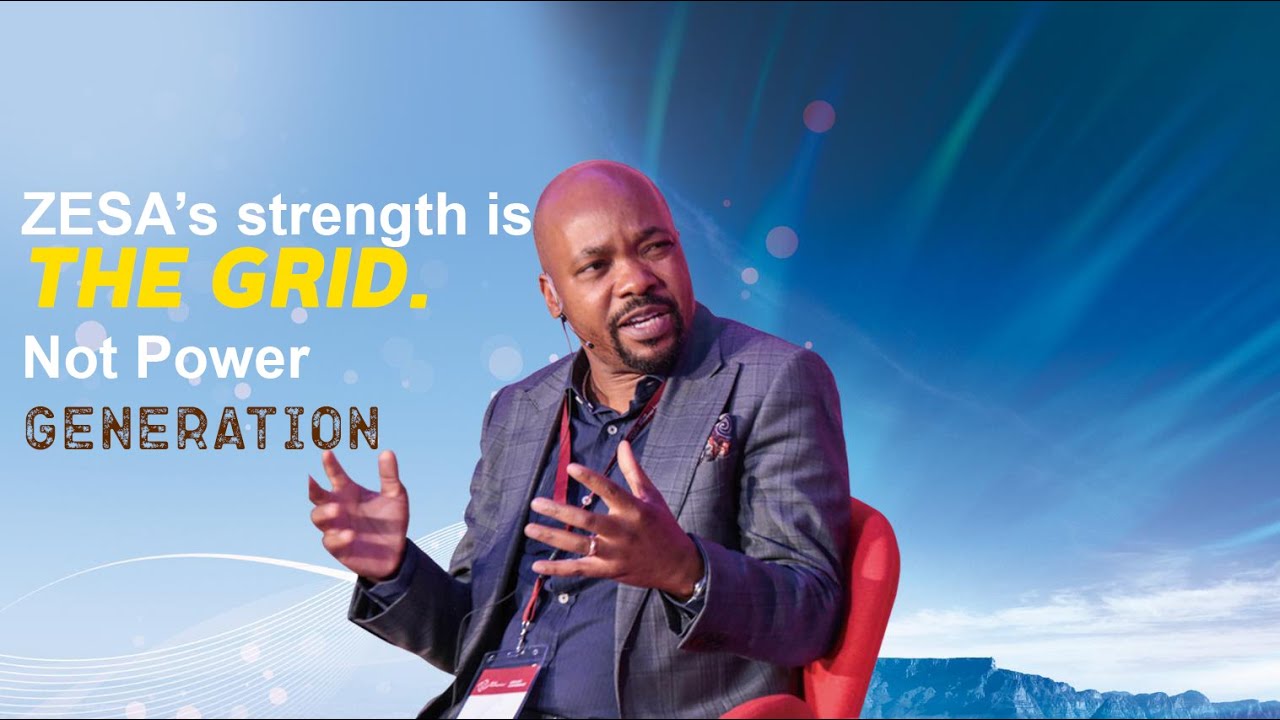 ZESA's strength is TRANSMISSION infrastructure, not power generation ...