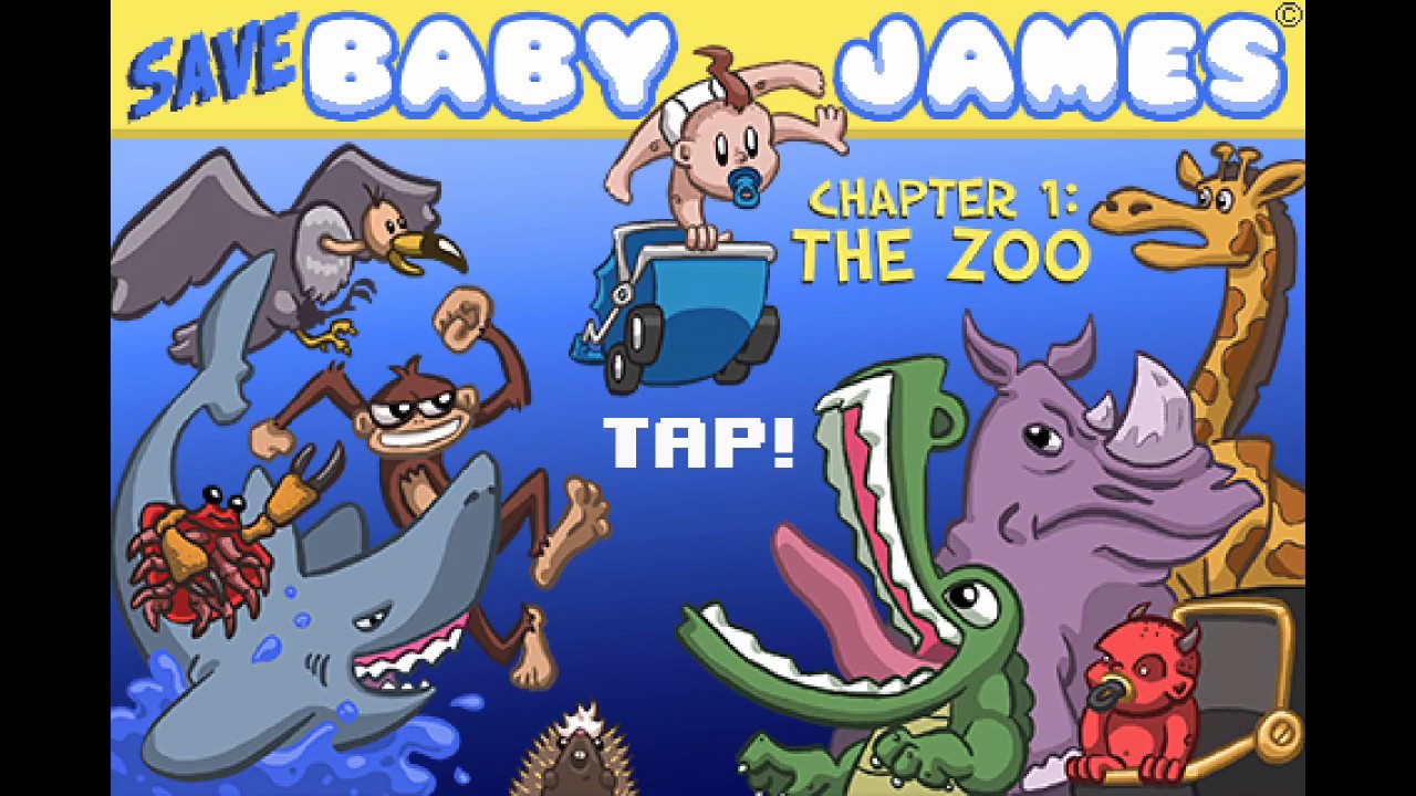 Save Baby James - YouTube