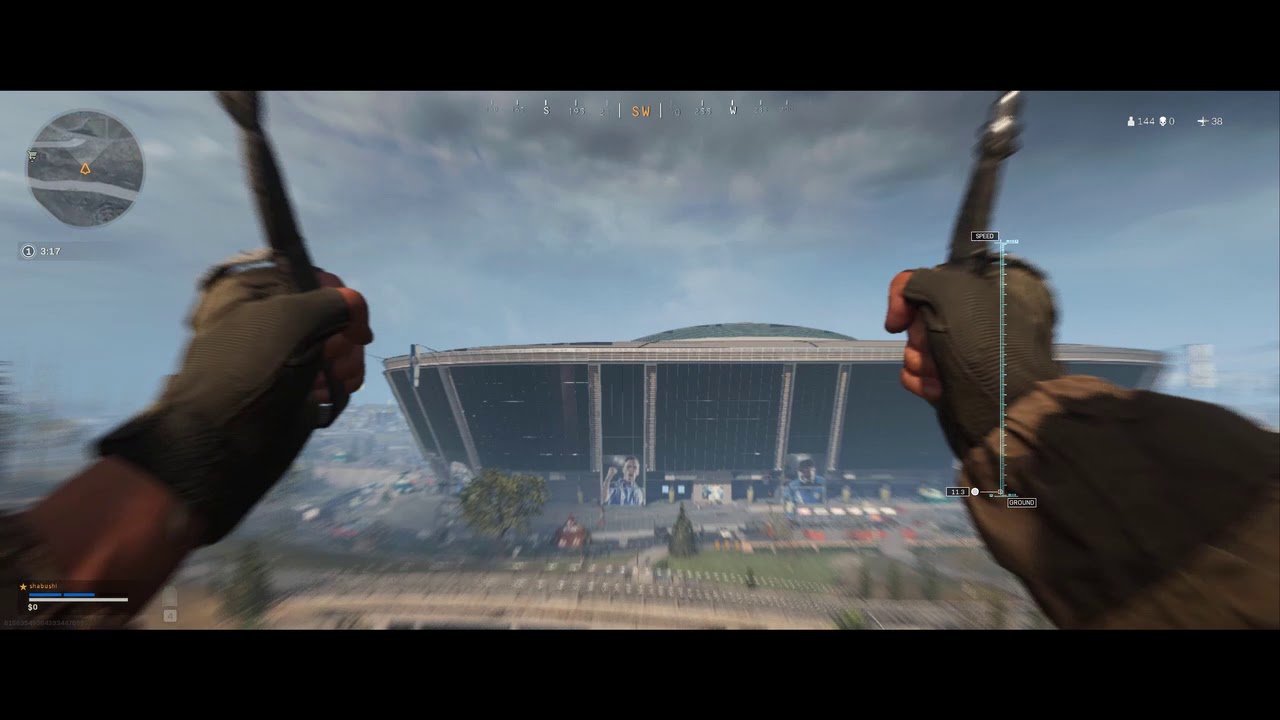 COD Warzone Noob Play - YouTube