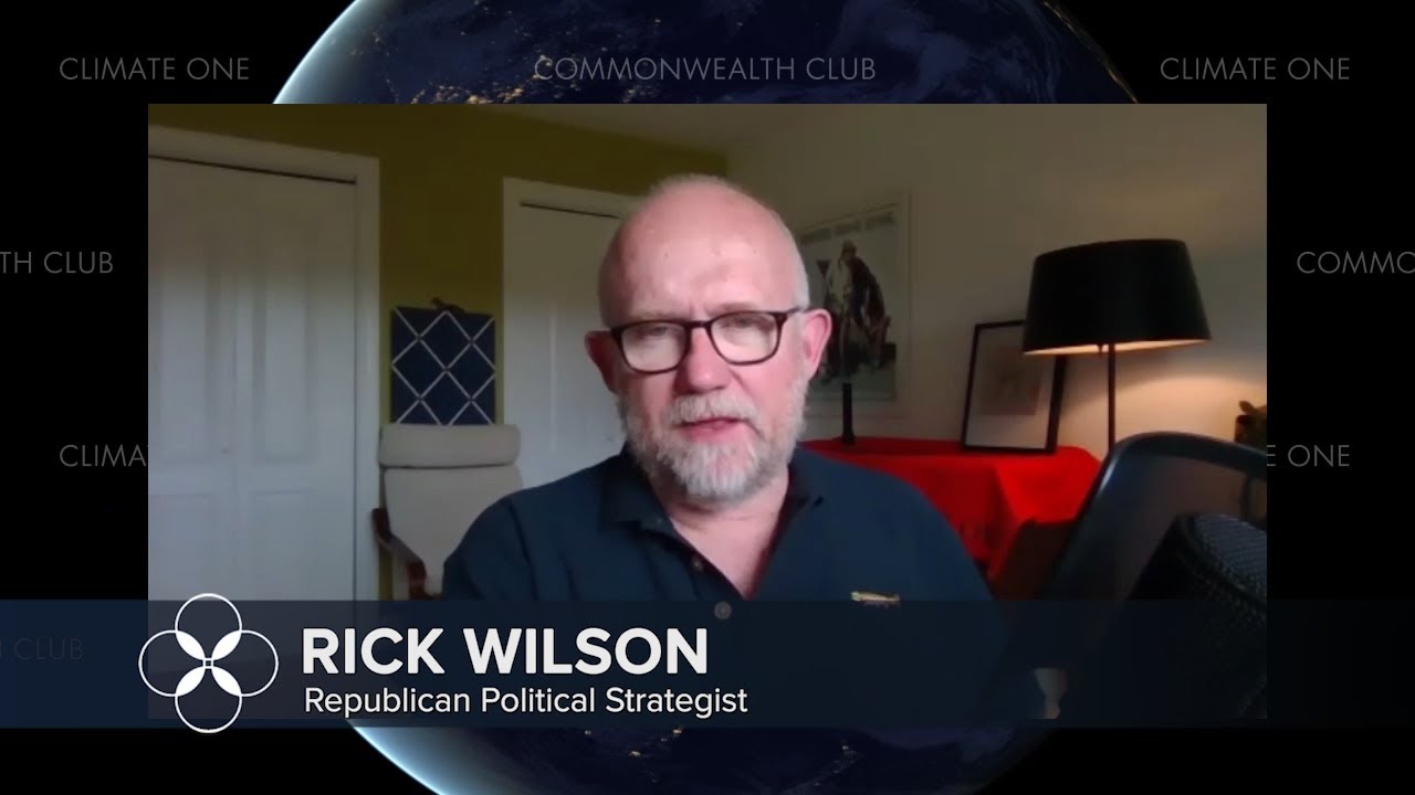 Rick Wilson on Political Fragmentation - YouTube