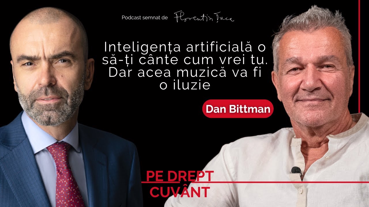 DAN BITTMAN: NU AVEAM DE NICIUNELE, DAR NU RENUNȚAM LA VISELE NOASTRE ...