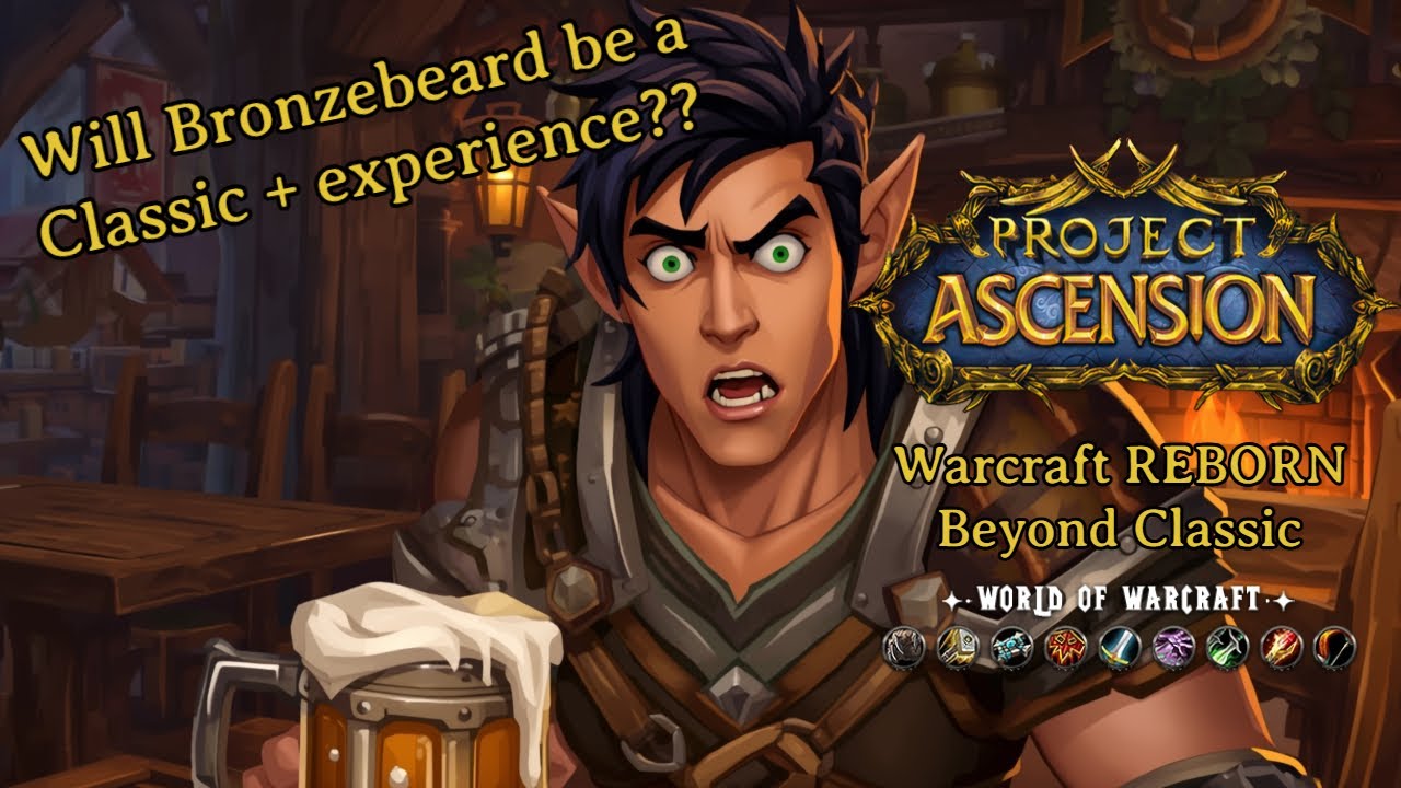 Are we ready for a new kind of Classic PLUS? What is Bronzebeard ...