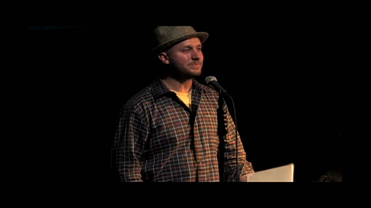 Page Meets Stage: MICHAEL CIRELLI - YouTube