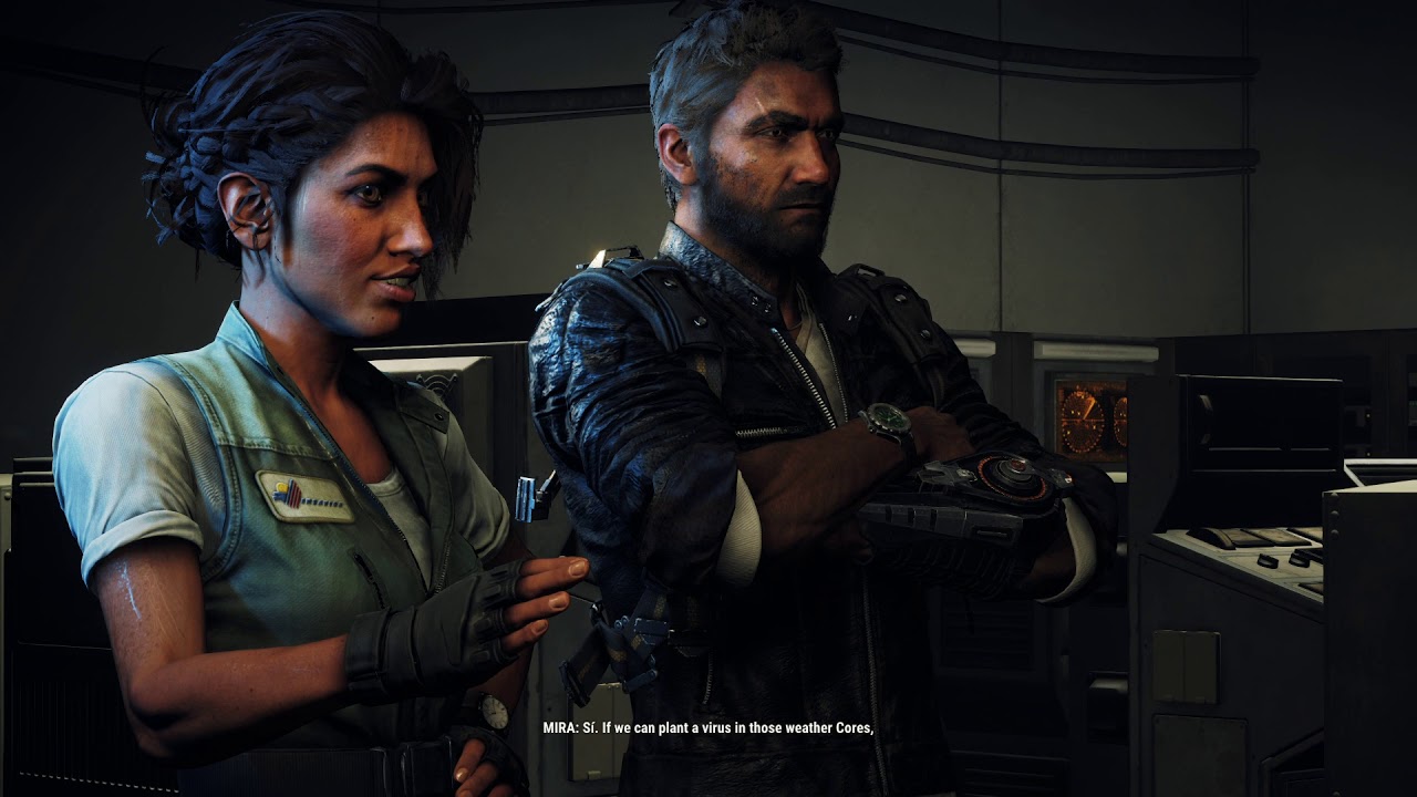 Just Cause 4 Encuentro con Tom Sheldon - YouTube