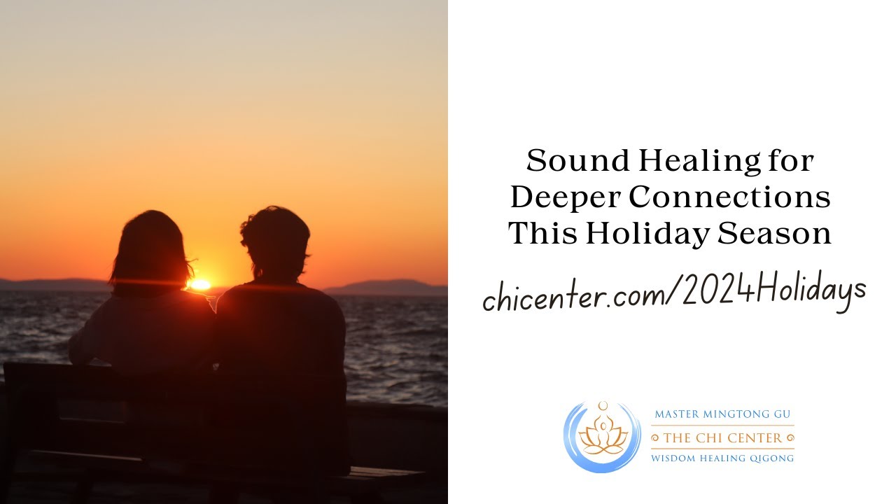 Sound Healing for Deeper Connections This Holiday Season - YouTube
