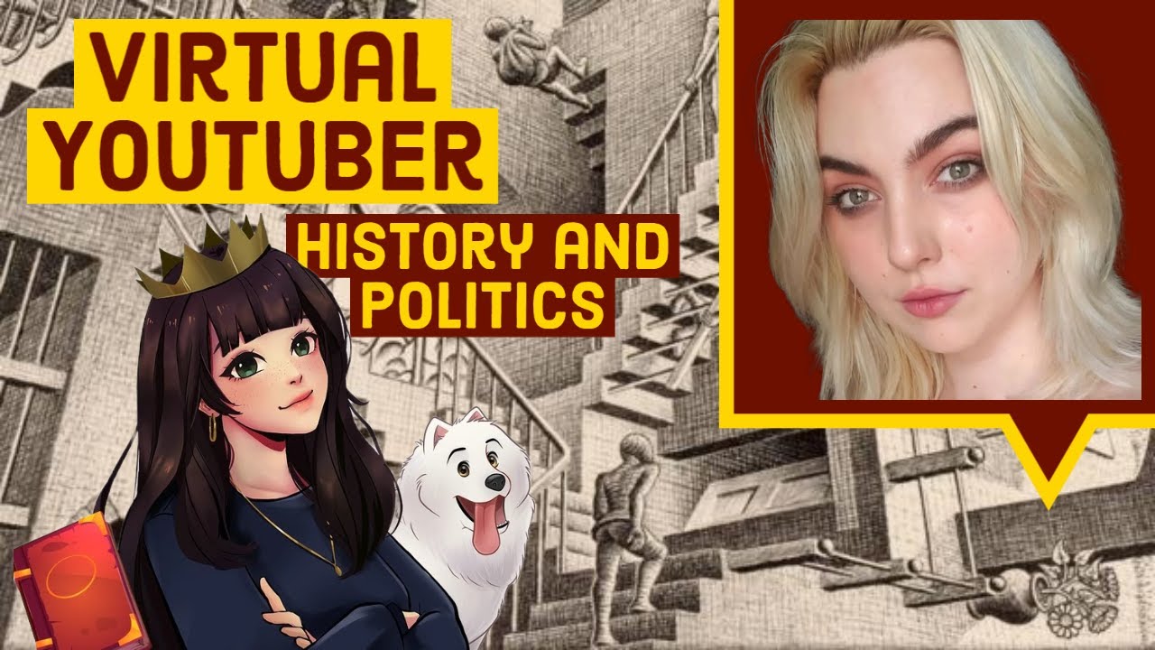 Vtuber and Historian Eristocracy Interview - YouTube