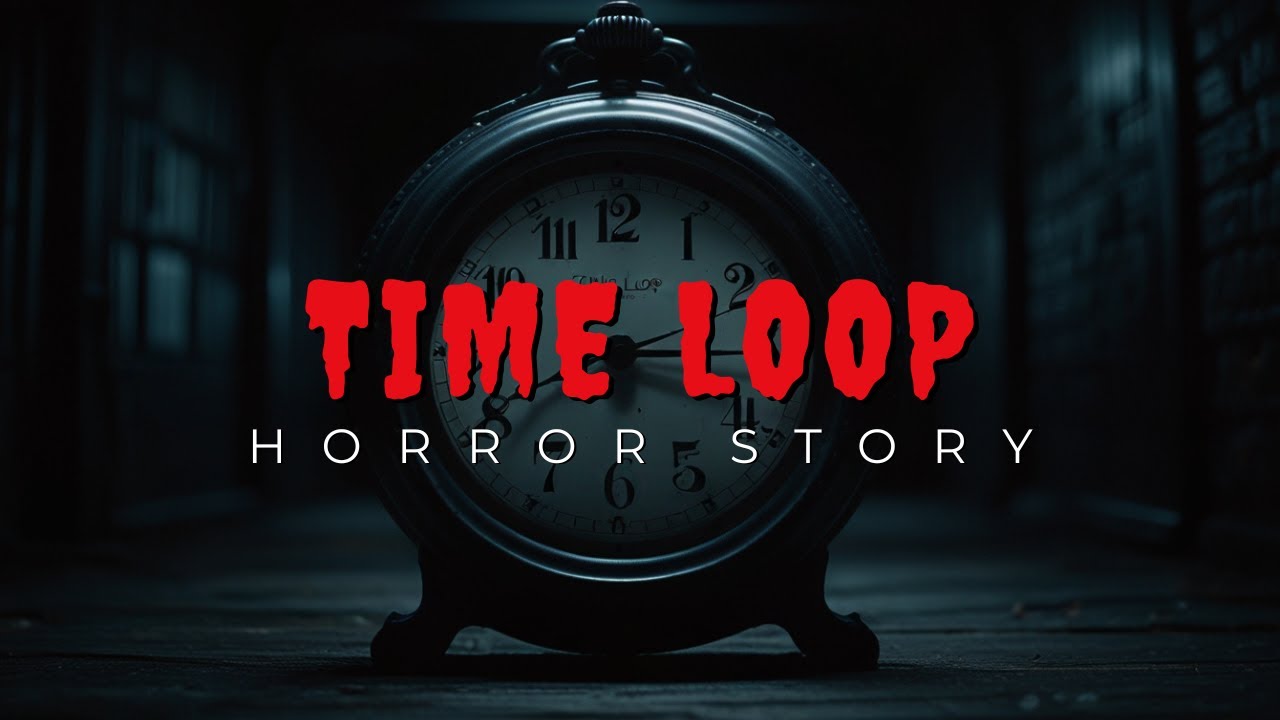 Ominous TIME LOOP Short Horror Story - YouTube