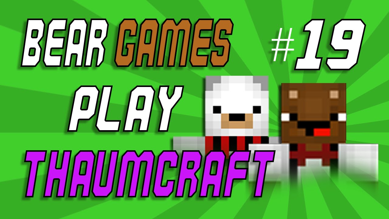 NODE IN A JAR? - Let's Play Thaumcraft #19 - Minecraft 1.7.10 Survival ...