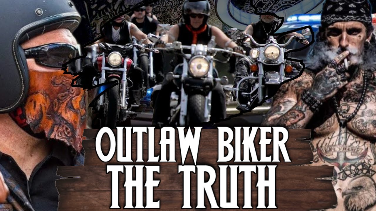 Outlaw Biker Tattoos