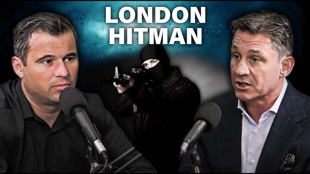 London Hitman Kevin Lane tells his story - YouTube