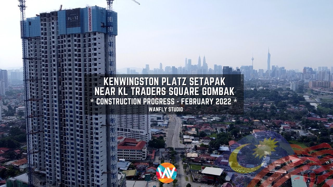KENWINGSTON PLATZ SETAPAK NEAR KL TRADERS SQUARE - CONSTRUCTION ...