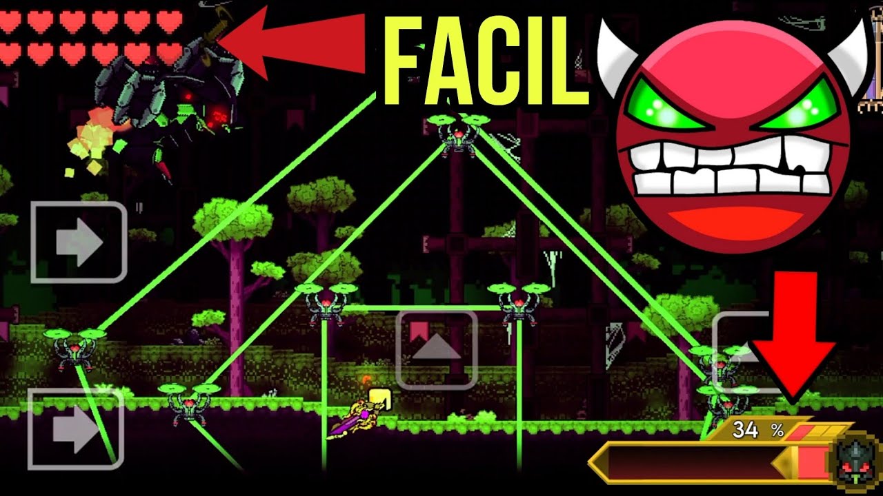 VIRAL PANDEMONIUM es Easy Demon con estos Trucazos! [GUIA COMPLETA ...