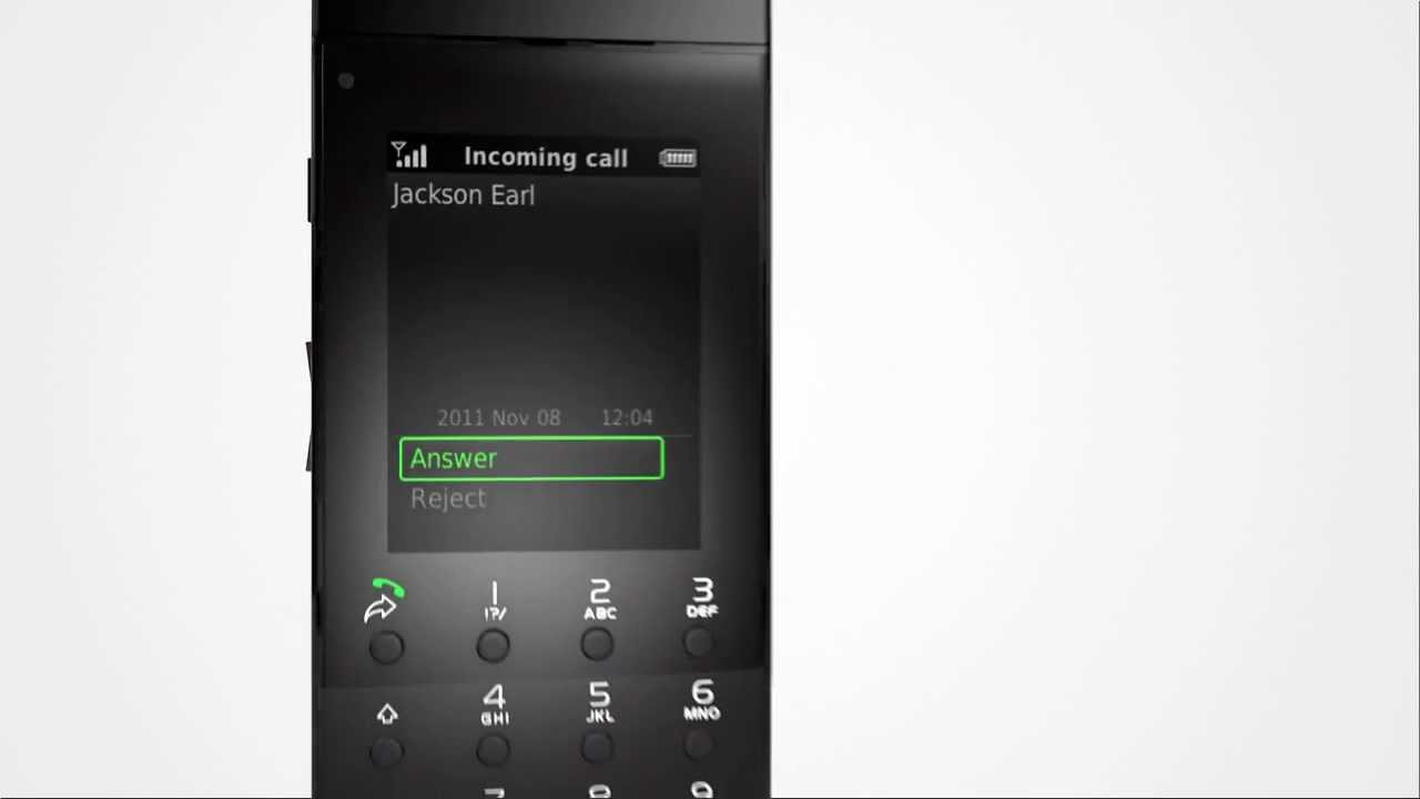 Sectra Tiger 7401 - YouTube