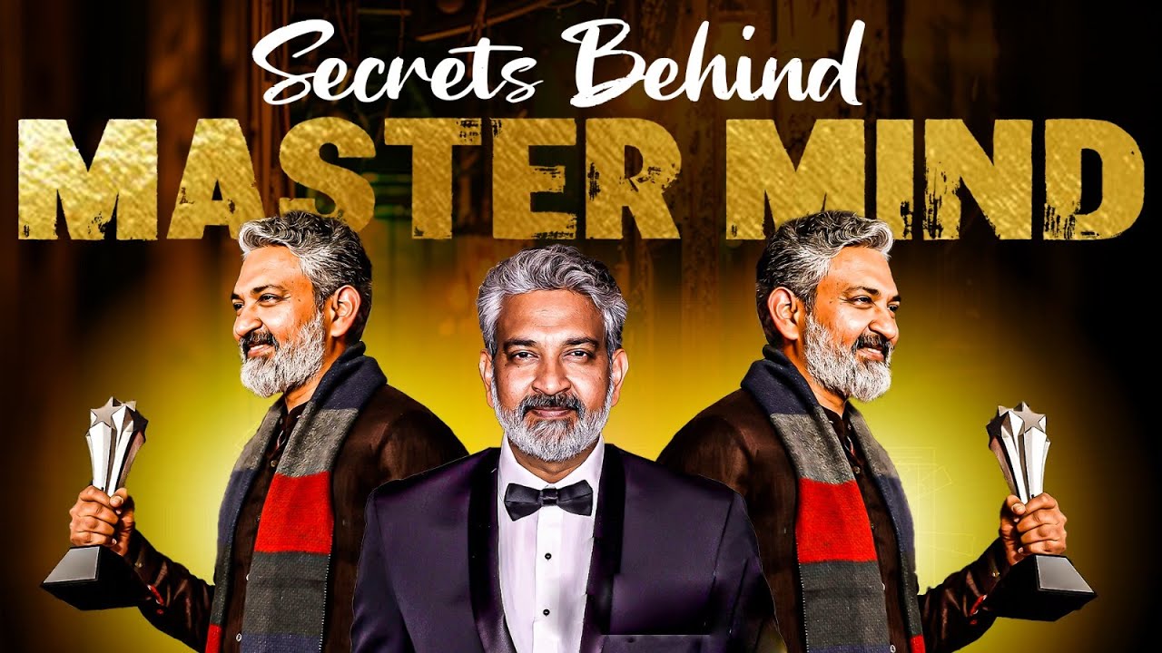 Secrets Behind SS Rajamouli Writings | Must Watch | Lear the Techniques ...